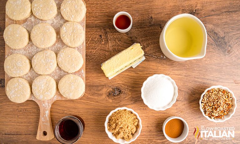 Copycat Cracker Barrel Beignets - The Slow Roasted Italian
