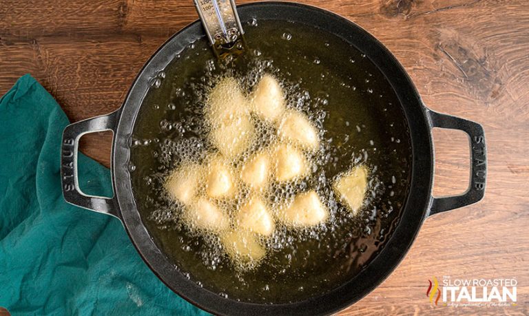 Copycat Cracker Barrel Beignets - The Slow Roasted Italian