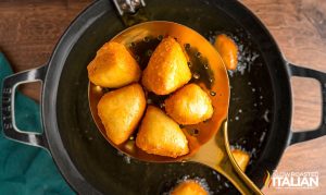 Copycat Cracker Barrel Beignets - The Slow Roasted Italian