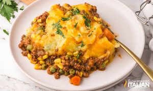 How to Make Cottage Pie in a Slow Cooker Recipe - The Slow Roasted Italian