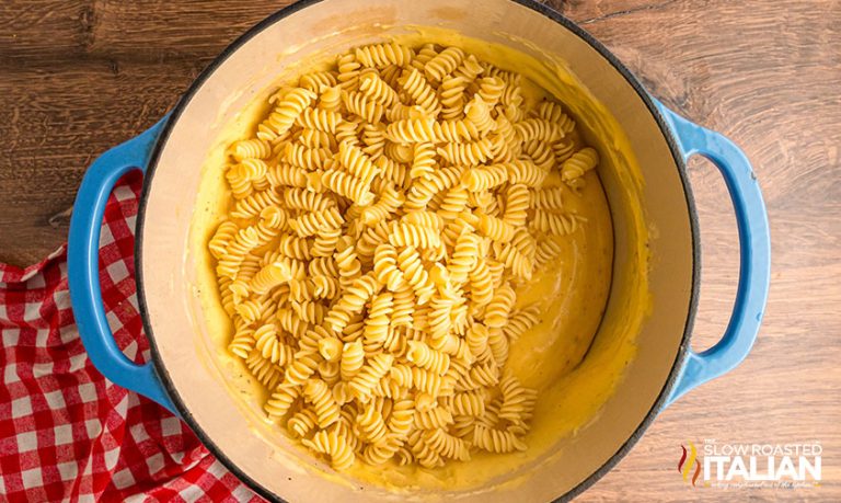 Boston Market Mac and Cheese (Copycat Recipe!) - The Slow Roasted Italian