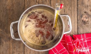 Homemade Maple Cream - The Slow Roasted Italian