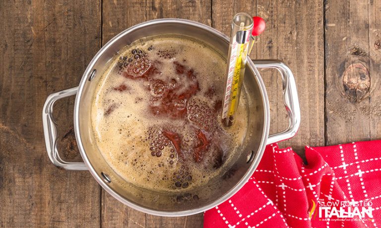 Homemade Maple Cream - The Slow Roasted Italian