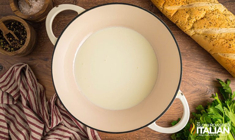 Fonduta (Italian Fondue) - The Slow Roasted Italian