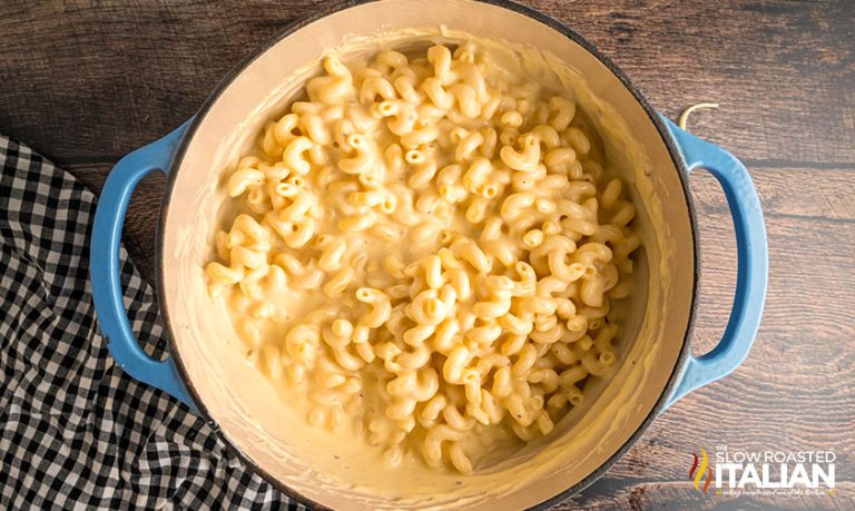 Copycat TGI Fridays Mac and Cheese Recipe - The Slow Roasted Italian
